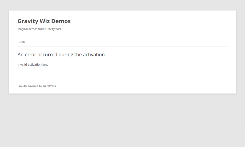 Customizing Gravity Forms User Registration Activation Page | Gravity Wiz