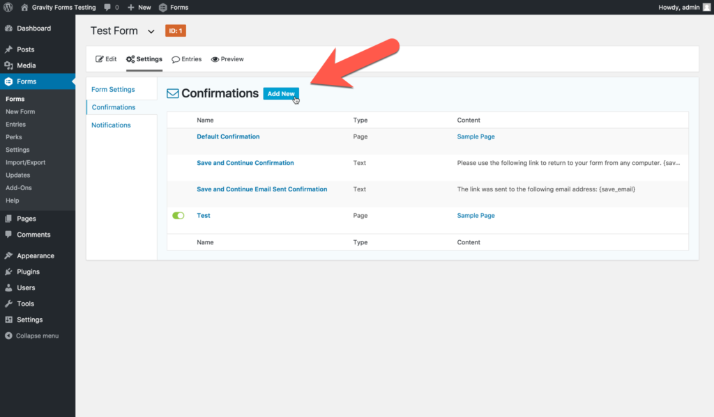 How to Create Personalized Confirmation Pages | Gravity Wiz How to Create Personalized Confirmation Pages | Gravity Wiz