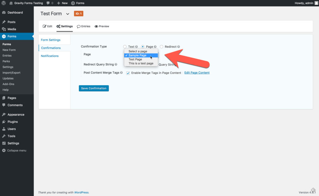 How to Create Personalized Confirmation Pages | Gravity Wiz