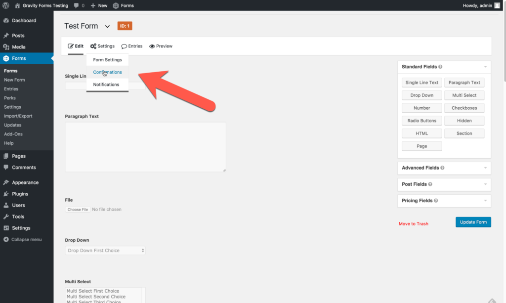 How to Create Personalized Confirmation Pages | Gravity Wiz