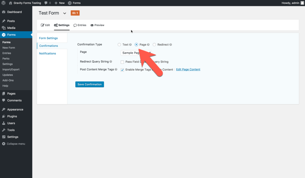 How to Create Personalized Confirmation Pages | Gravity Wiz