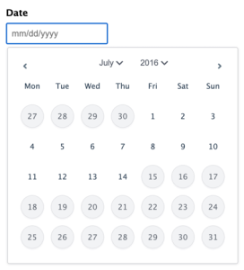 How to Block a Date Range with the Gravity Forms Datepicker | Gravity Wiz