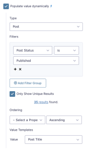 Gravity Forms Populate Anything | Enable Dynamic Population - Gravity Wiz