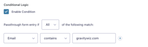 Gravity Forms Easy Passthrough | Gravity Perks by Gravity Wiz