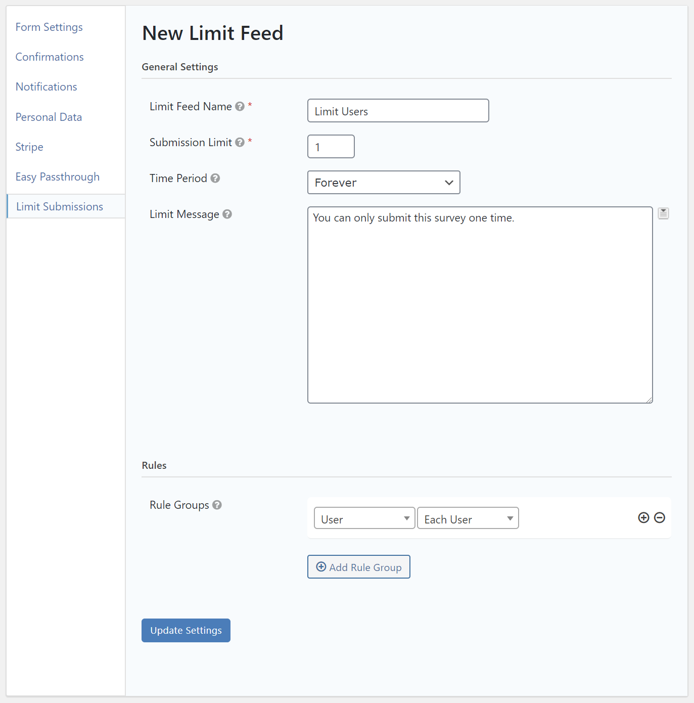 How to Create Awesome Surveys Using Gravity Forms