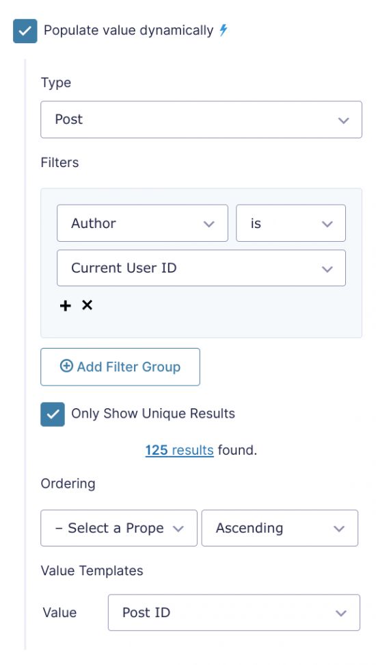 How To Populate Data Based On The Current User Gravity Wiz 9336