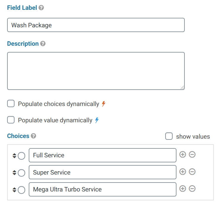 How to Check Checkboxes (and Other Choice-based Fields) Conditionally ...