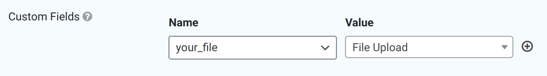 Uploading Files to Advanced Custom Fields Using the Gravity Forms Advanced Post Creation Add-On ...