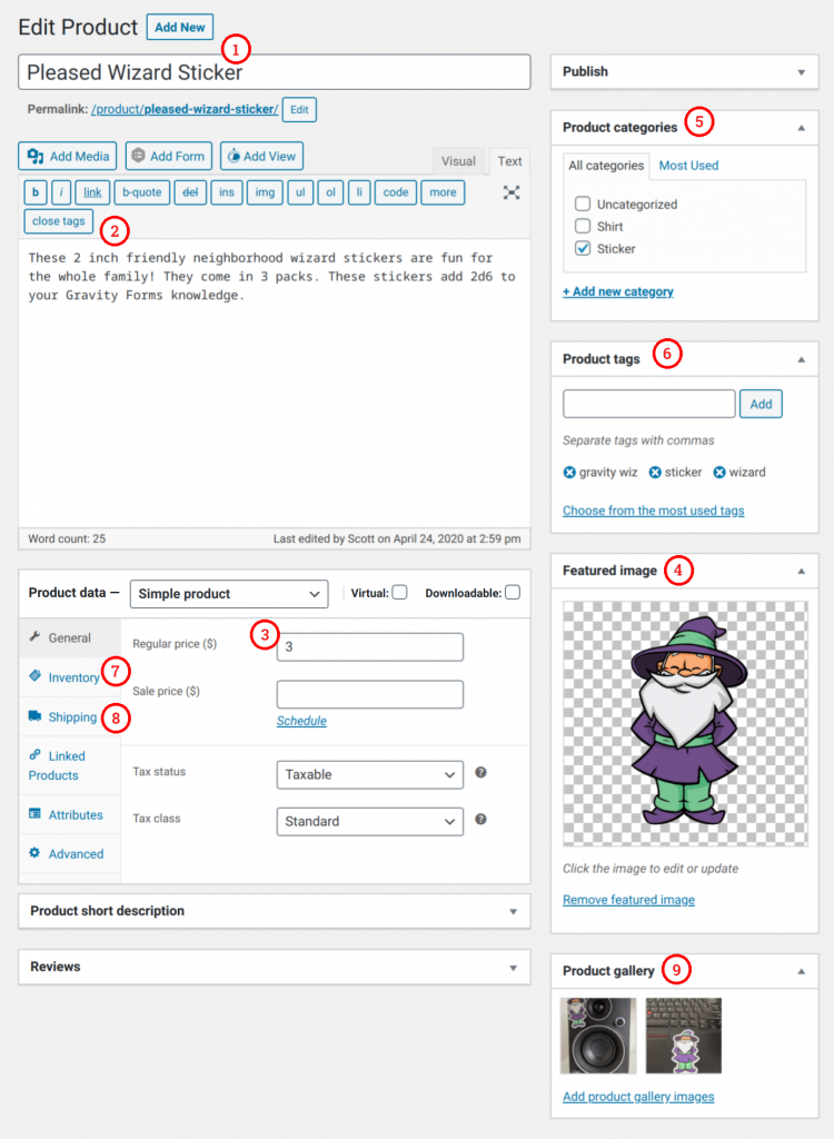 How to Create WooCommerce Products with Gravity Forms | Gravity Wiz