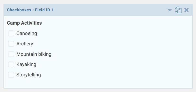 Count The Total Number Of Checked Checkboxes With Gravity Forms Gravity Wiz