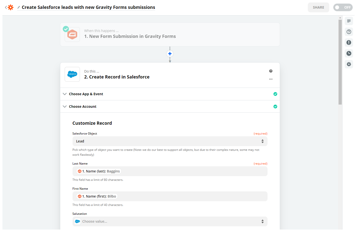 Complete Guide To Gravity Forms Salesforce Integration Gravity Wiz