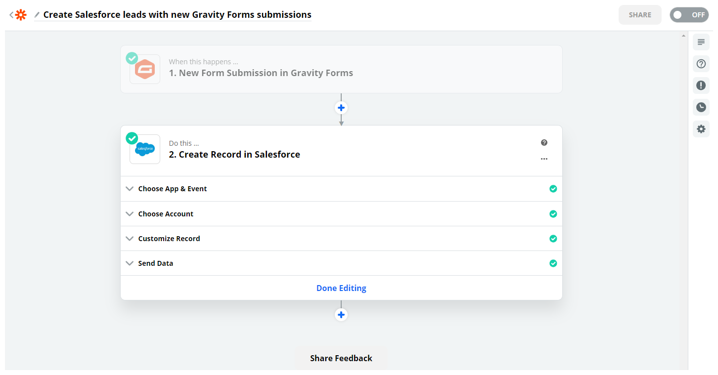 Complete Guide To Gravity Forms Salesforce Integration Gravity Wiz