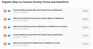 Complete Guide to Gravity Forms Salesforce Integration | Gravity Wiz