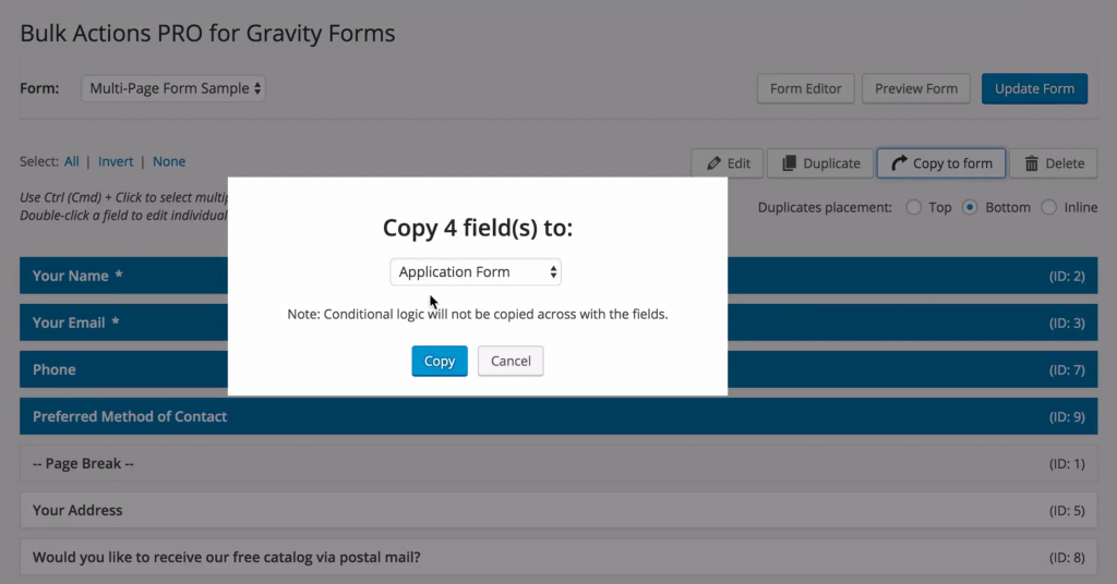 Top 10 Time-saving Tools for Gravity Forms Admins | Gravity Wiz