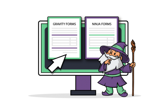 Everything You Need to Know: Gravity Forms vs Ninja Forms | Gravity Wiz