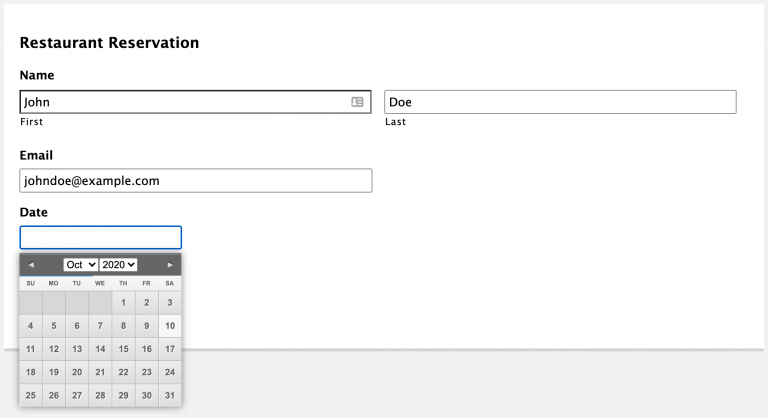Complete Guide to Gravity Forms Calendar Functionality | Gravity Wiz
