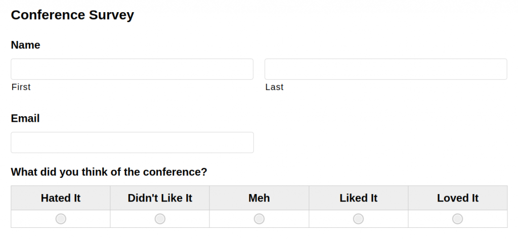 How to Send a Follow-Up and Pre-Fill Information | Gravity Wiz