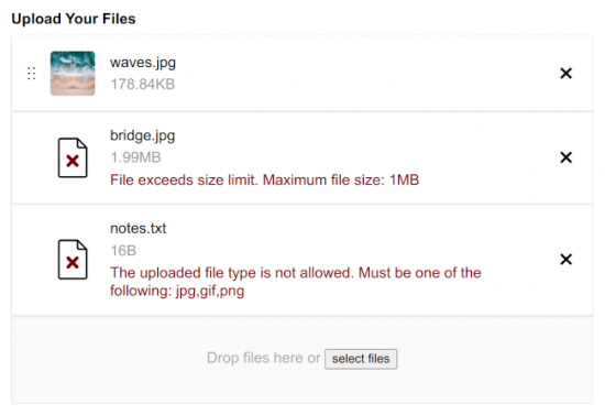 Gravity Forms File Upload Pro | Gravity Perks | Gravity Wiz