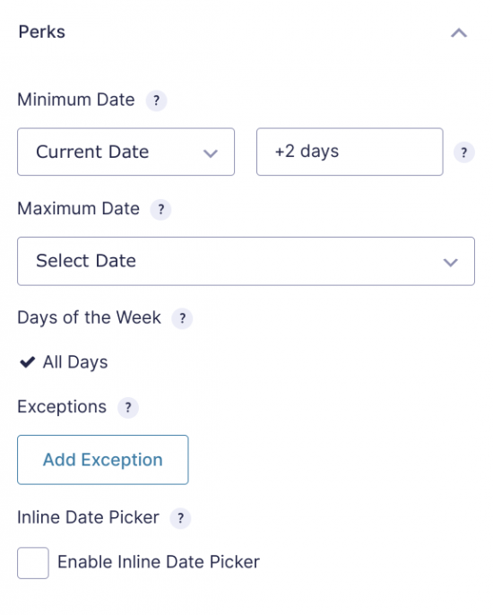 6 Tips to Perfect Your Gravity Forms Datepicker | Gravity Wiz