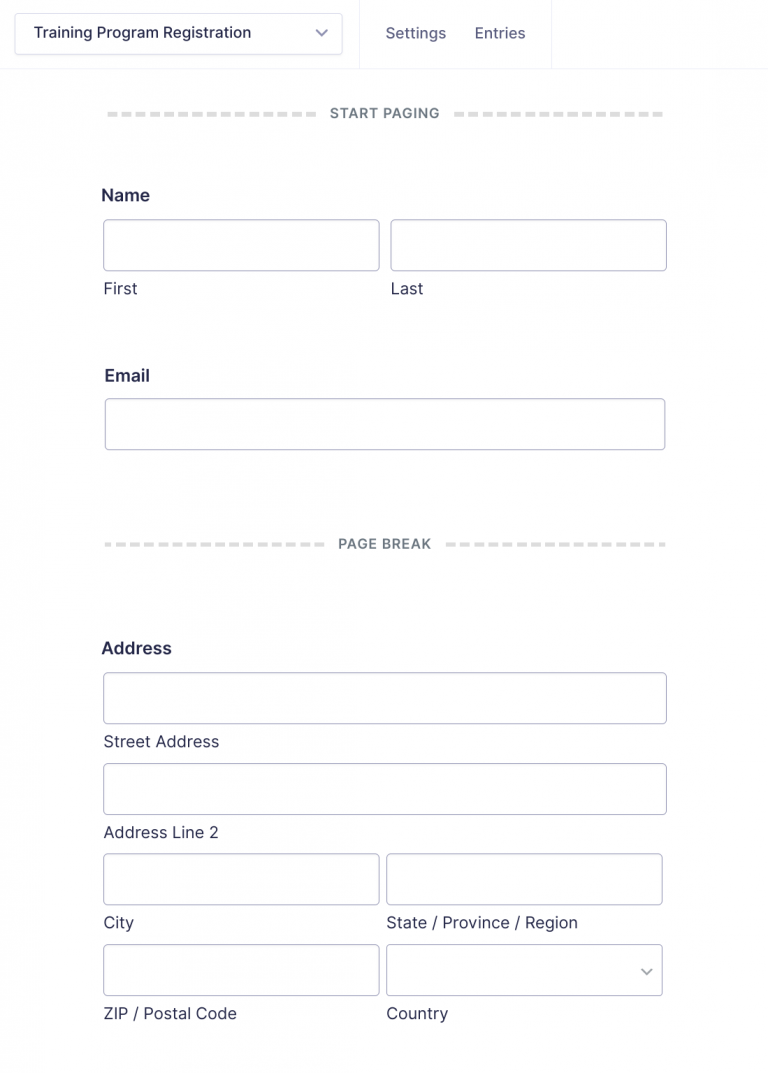 Complete Guide: How to Create a Multi-Step Gravity Form | Gravity Wiz