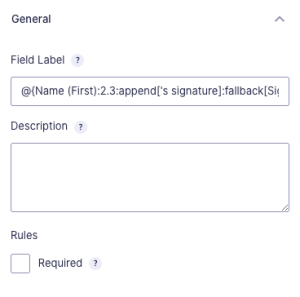 Append and Prepend Values to Gravity Forms Merge Tags | Gravity Wiz