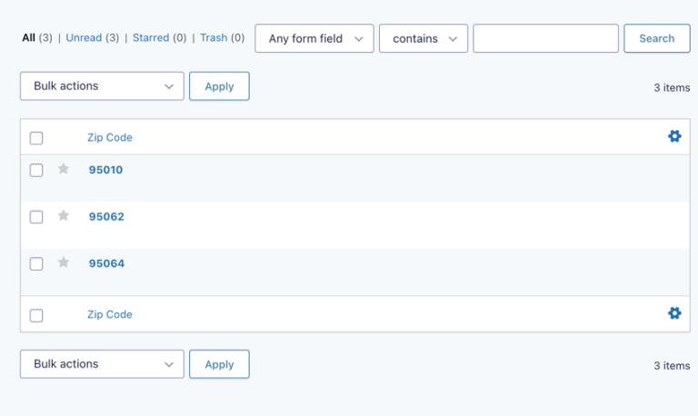 Gravity Forms Zip Code Validation — A Step by Step Guide
