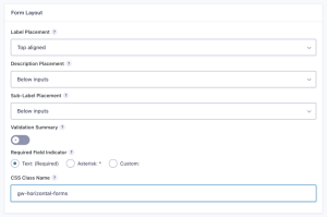 How to Build Horizontal Forms using Gravity Forms | Gravity Wiz