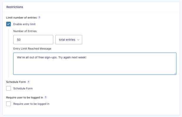 Gravity Forms Shortcodes: Everything You Need to Know