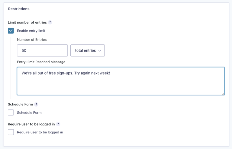 Gravity Forms Shortcodes: Everything You Need to Know