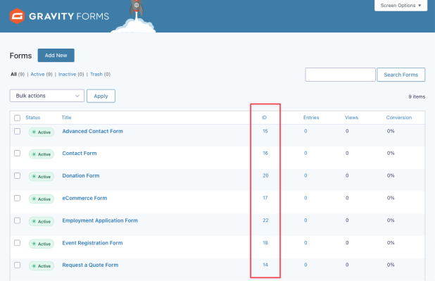Gravity Forms Shortcodes: Everything You Need to Know