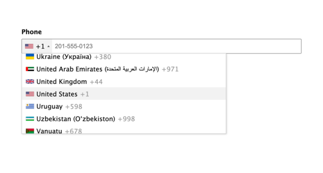 Gravity Forms Advanced Phone Field: Validate Phone Numbers