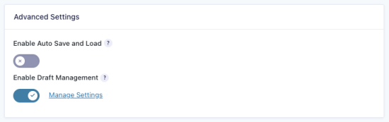 Gravity Forms Advanced Save & Continue | Gravity Wiz