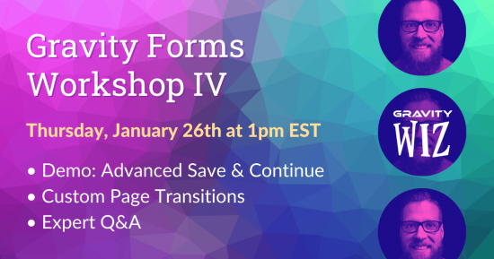 Wizarding Workshop: January 26th, 2022 | Gravity Wiz