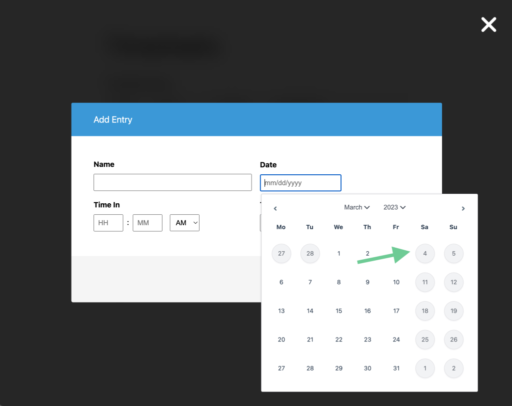 How to Create Timesheets and Track Time using Gravity Forms