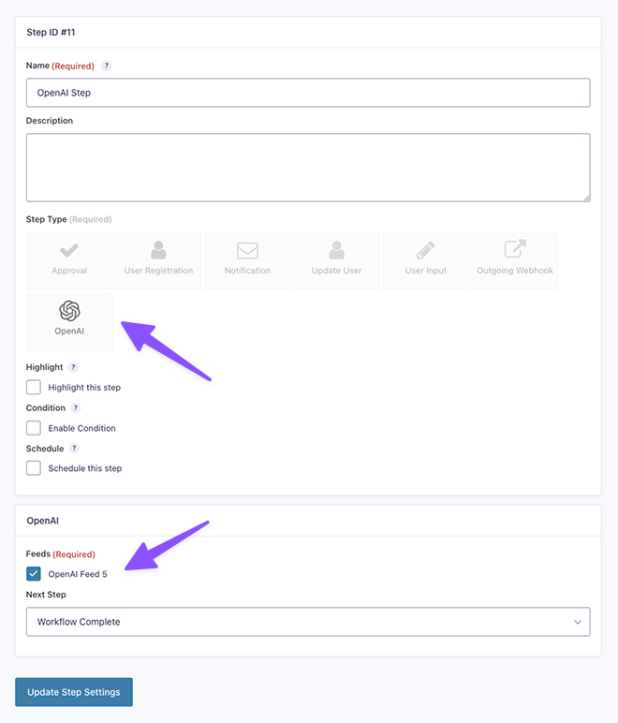 Introducing Gravity Forms Openai Beta 1 With Gpt 35 Turbo