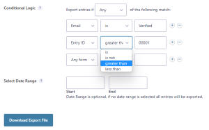 Gravity Forms Data Export: A Step-by-Step Guide | Gravity Wiz