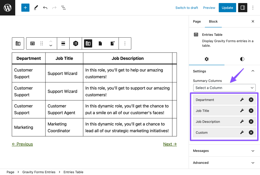 How to Build a Simple Job Board with Gravity Forms | Gravity Wiz