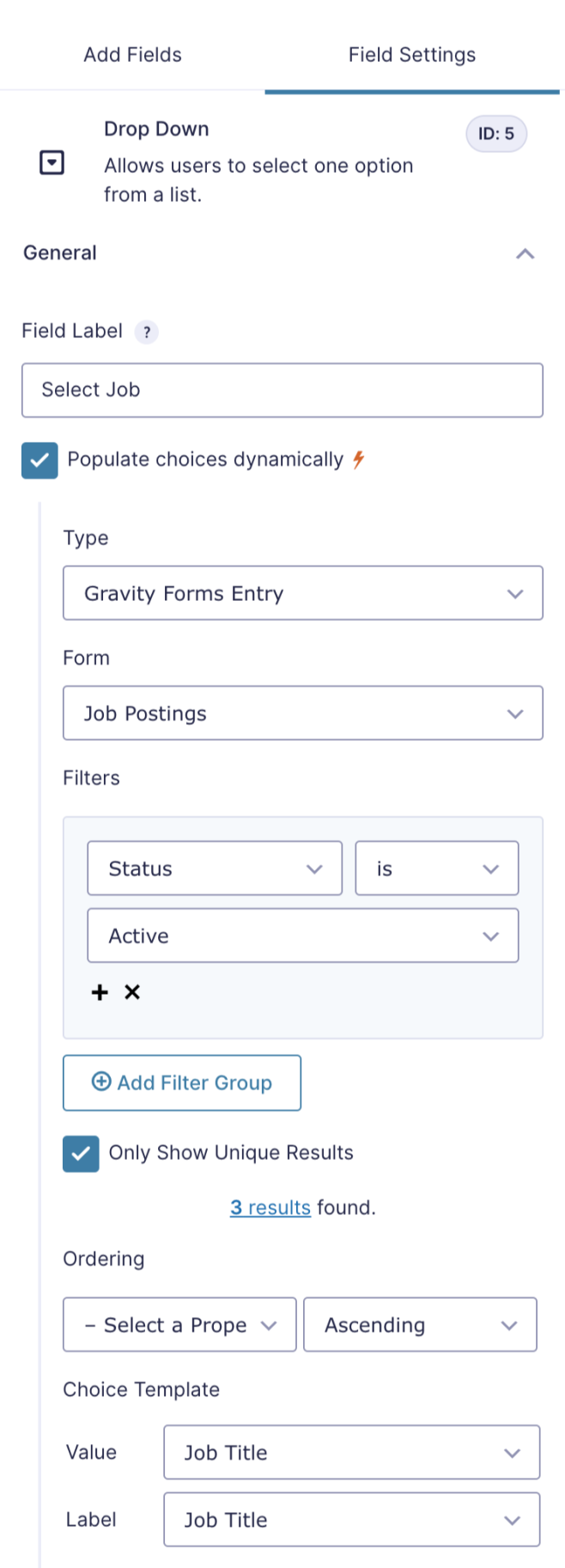 How to Build a Simple Job Board with Gravity Forms | Gravity Wiz
