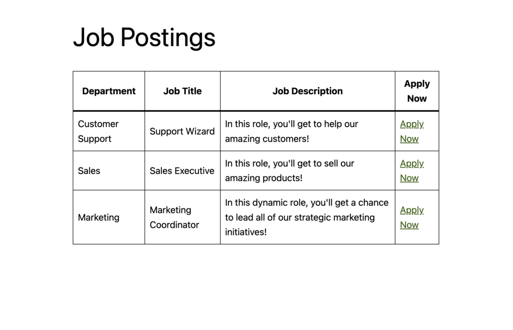 How to Build a Simple Job Board with Gravity Forms | Gravity Wiz