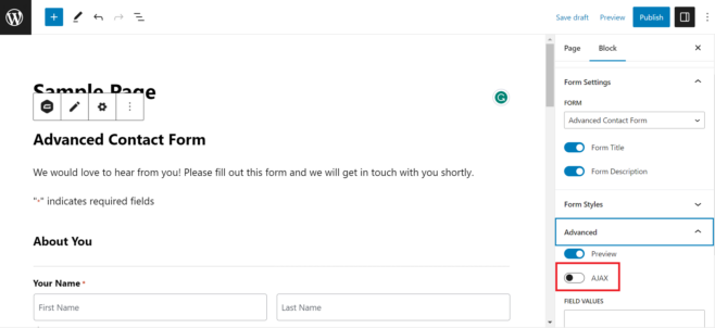 Gravity Forms and AJAX: Everything You Need to Know | Gravity Wiz