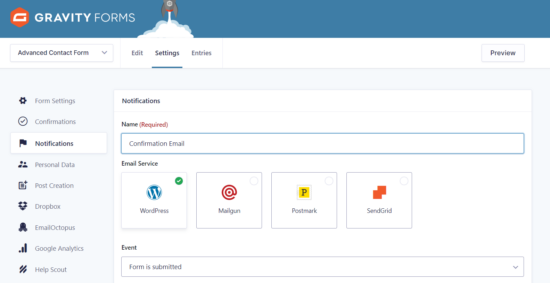 Setting Up Gravity Forms Email Notifications Correctly | Gravity Wiz