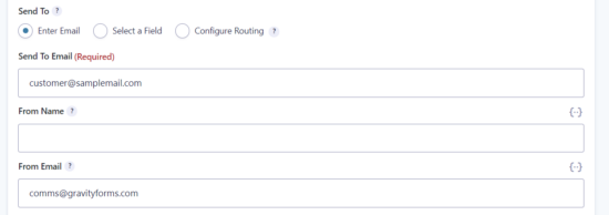 Setting Up Gravity Forms Email Notifications Correctly Gravity Wiz