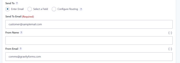 Setting Up Gravity Forms Email Notifications Correctly Gravity Wiz