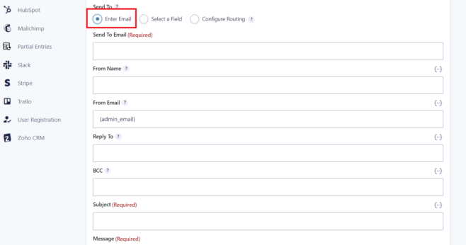 Setting Up Gravity Forms Email Notifications Correctly Gravity Wiz