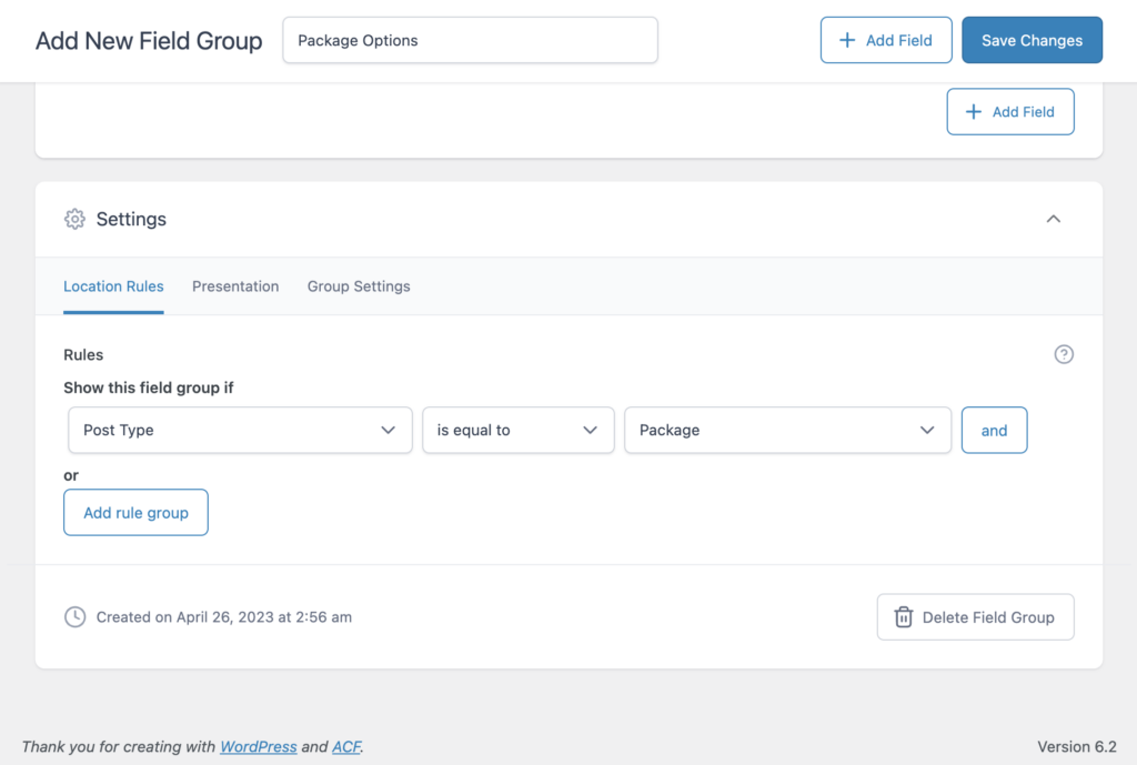 Guide: Auto-Populate Gravity Forms Dropdowns with ACF