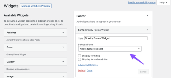Gravity Forms in Elementor: A Complete Guide | Gravity Wiz