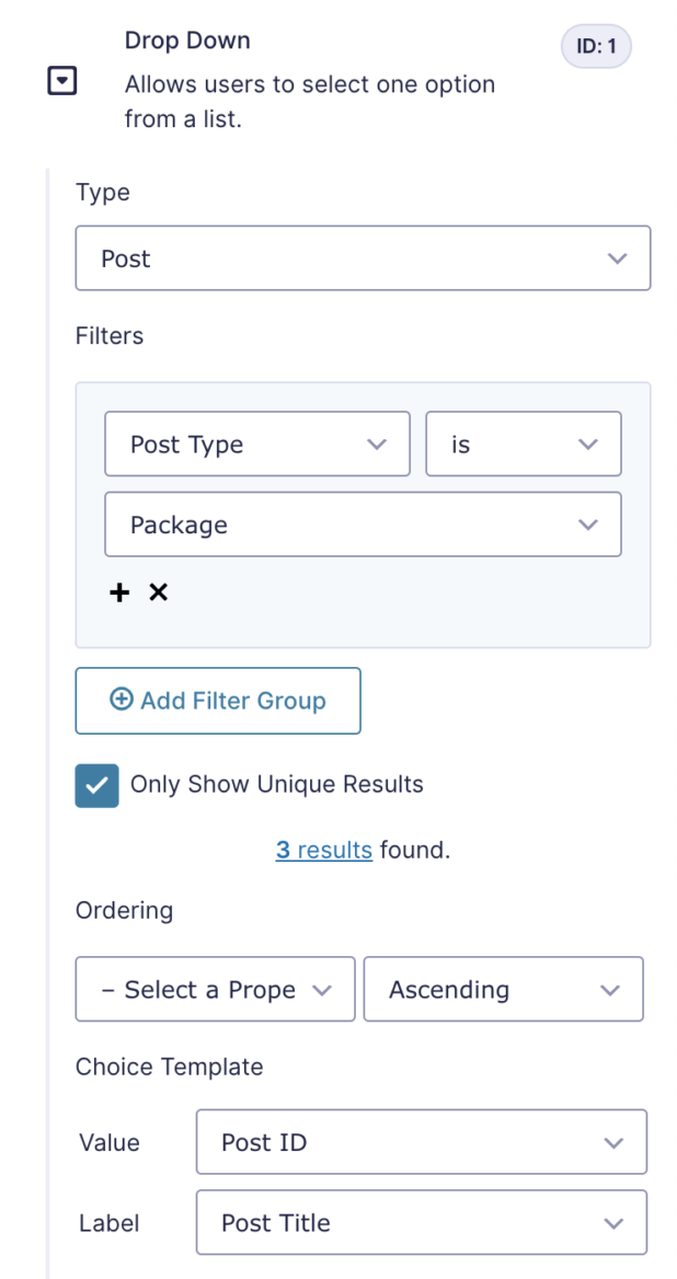 Guide: Auto-Populate Gravity Forms Dropdowns with ACF