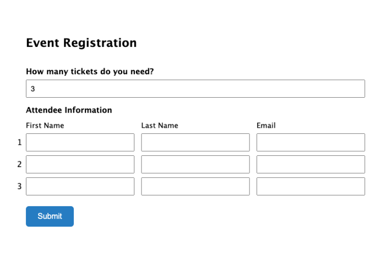 Gravity Forms Repeaters: The Ultimate Guide