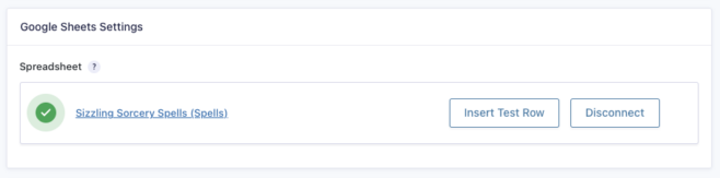 Gravity Forms to Google Sheets Plugin | Send & Sync Form Data