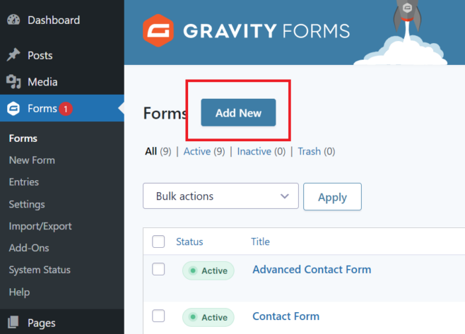 Accept Donations On Your Wordpress Site With Gravity Forms Gravity Wiz
